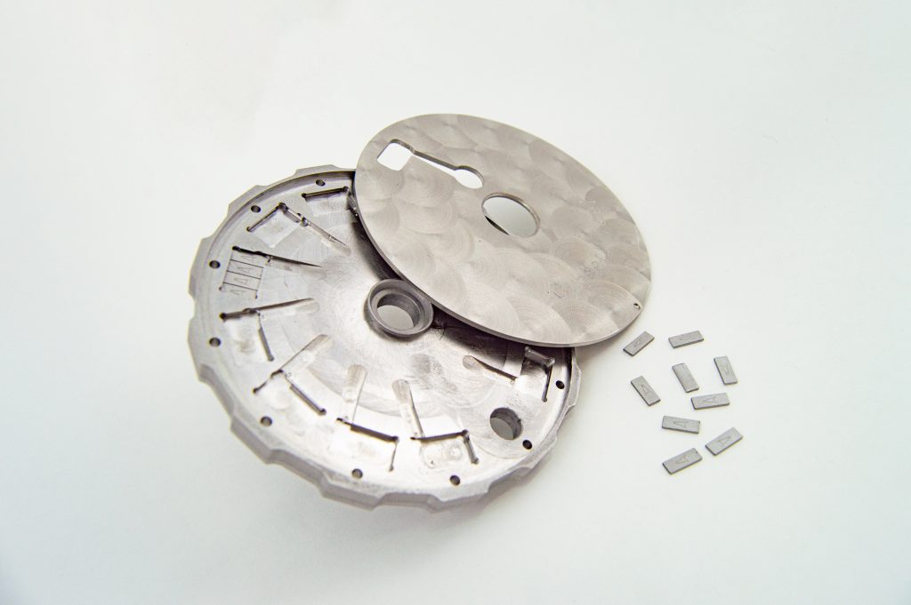 Secure a Bitcoin Wallet with Cypher Safe’s Cypher Wheel | CypherSafe